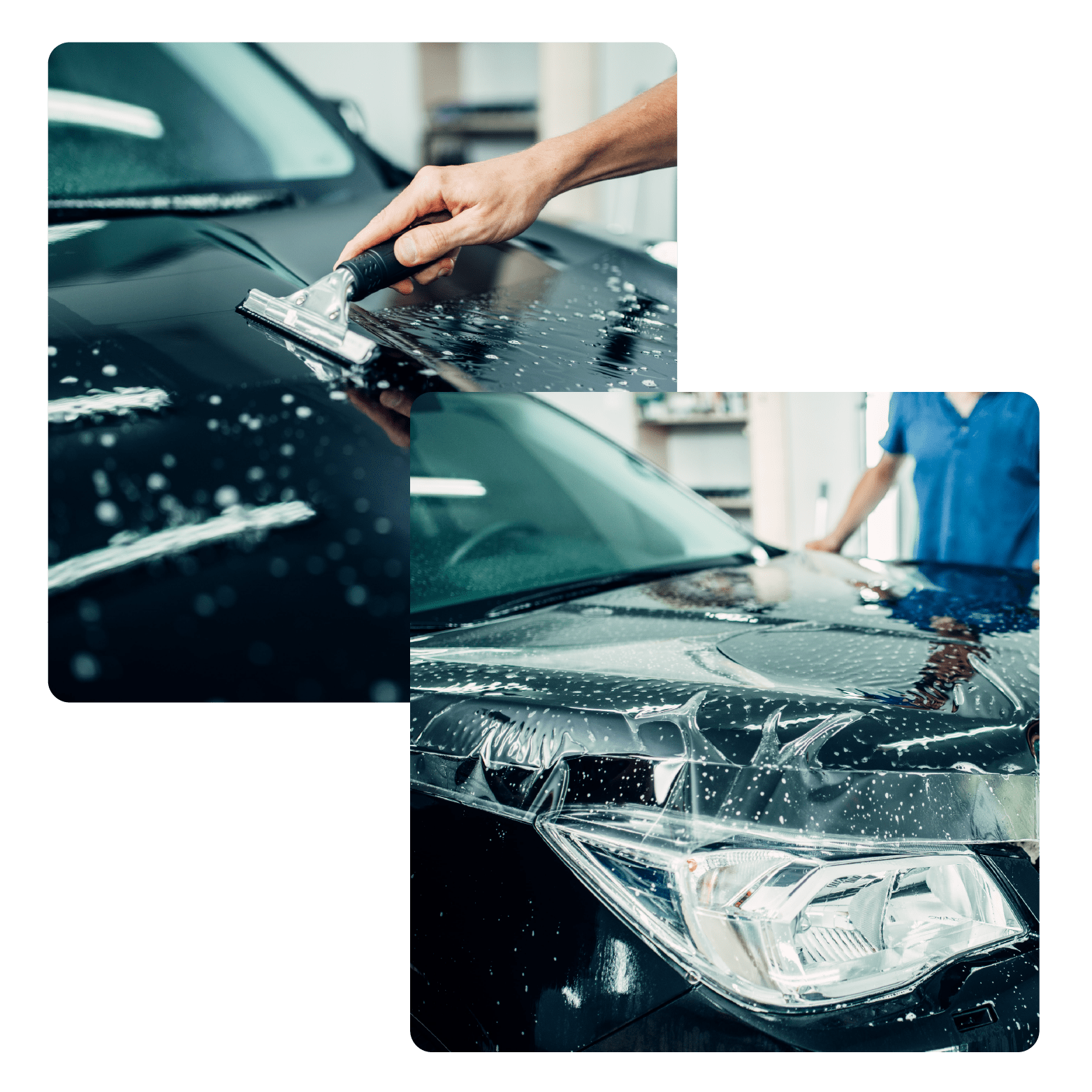 ULGO – Glass Coating & Paint Protection Film Technology